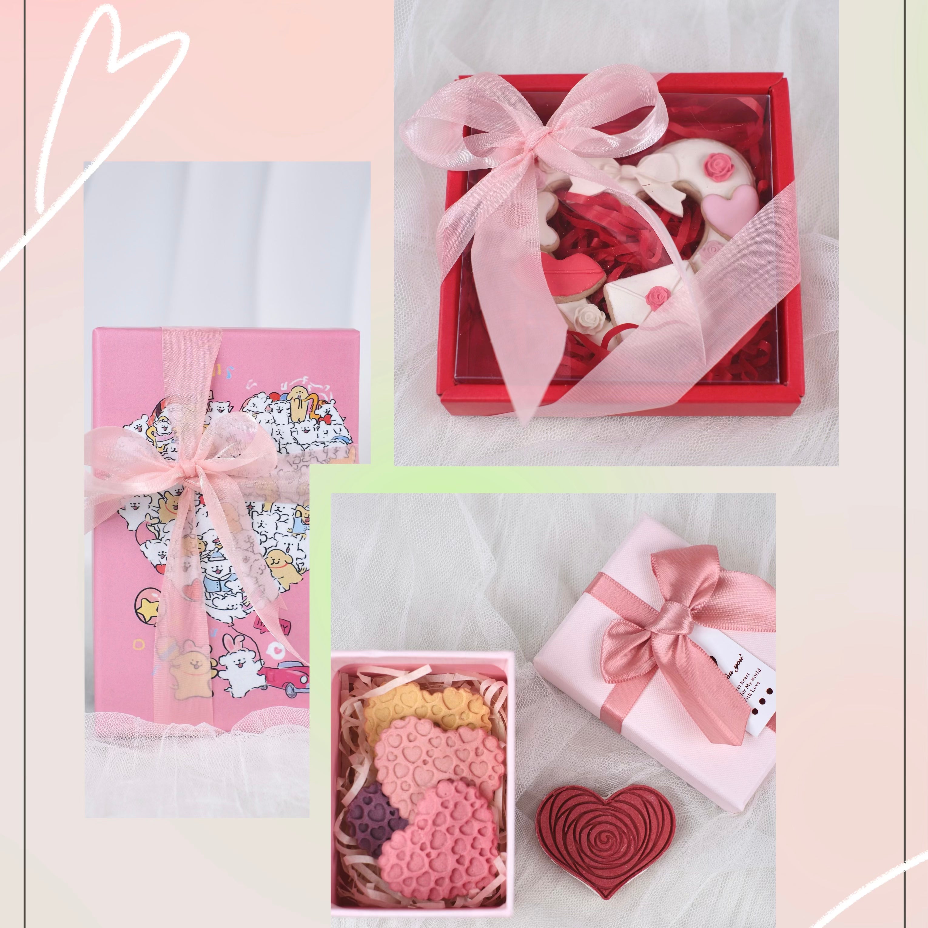 Pawfect Love Box – Pawradise Pet Bakery
